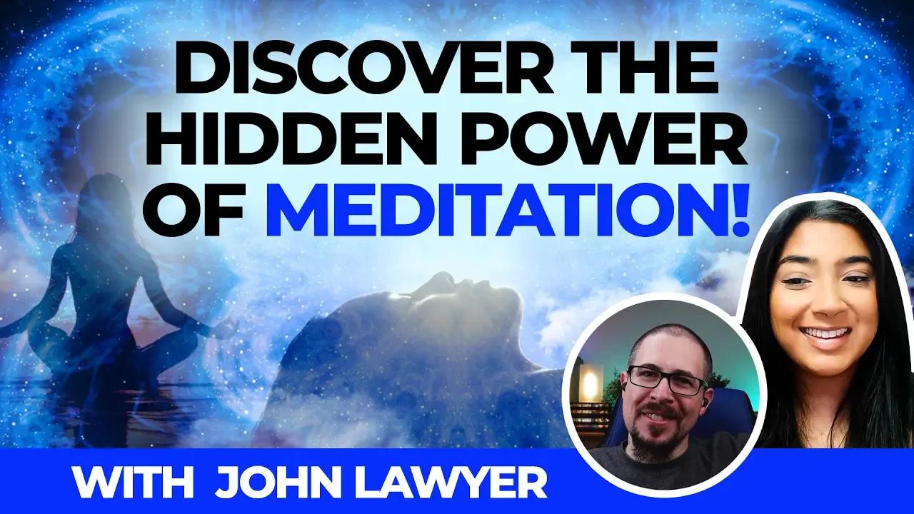 Overwhelmed by Life? 🤯 Feeling Stressed? Discover How Meditation Can ...