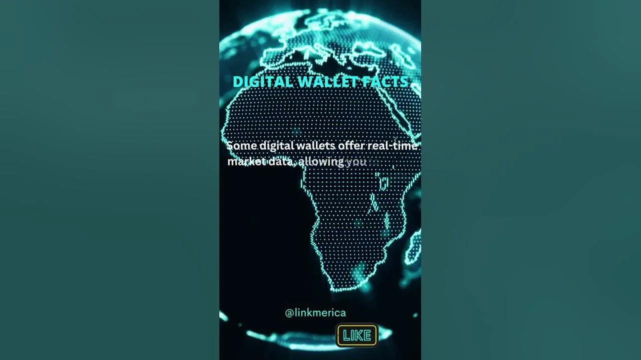 Exploring Fascinating Digital Wallet Facts #digitalwallets #shorts # ...