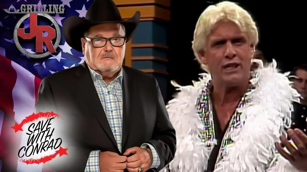 Jim Ross shoots on WCW's booking committee in 1991