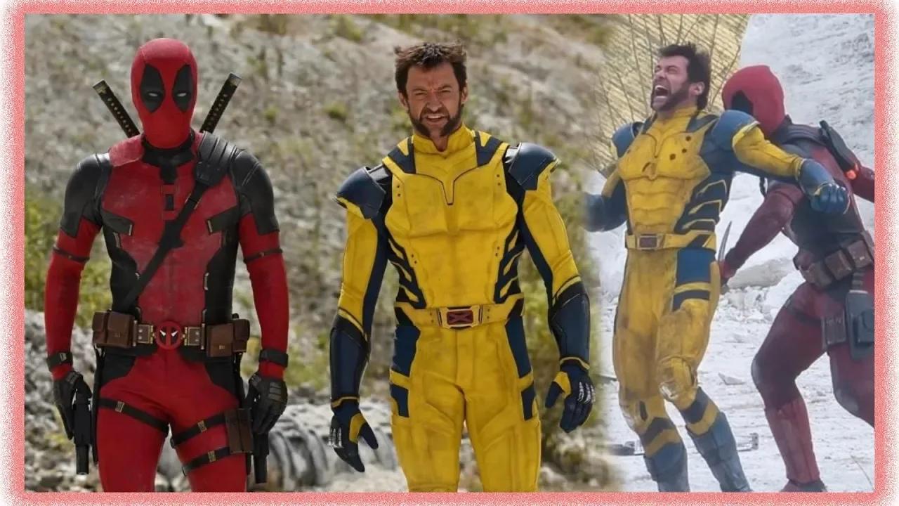 Deadpool & Wolverine is breaking all the records !! All set for the release 🔥