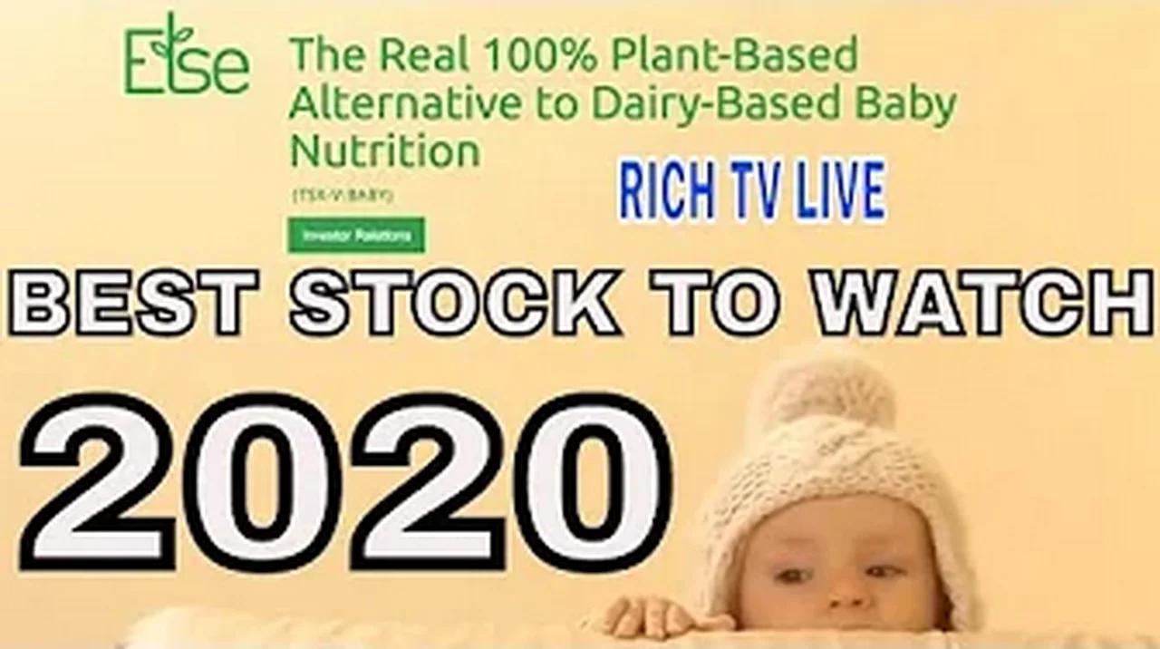BEST STOCK TO WATCH 2020
