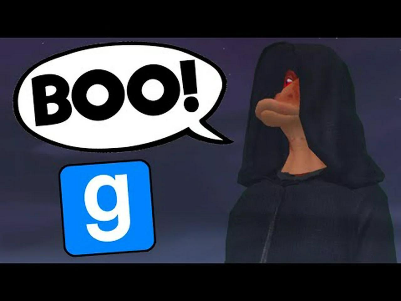 How I annoyed An Entire Server As A Ghost - Gmod Star Wars RP Admin ...