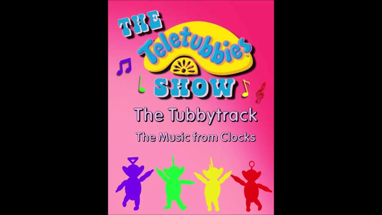 The Teletubbies Show | The Tubbytrack | The Music from Clocks