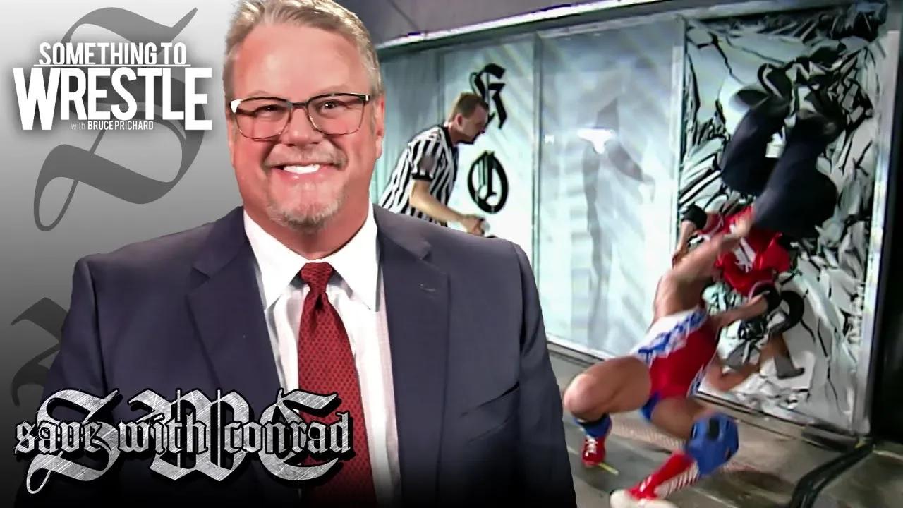 Bruce Prichard shoots on Kurt Angle vs Shane McMahon