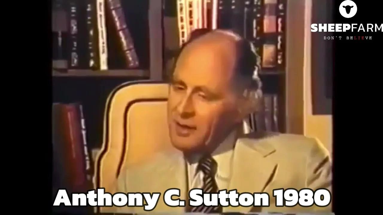 Anthony C Sutton 1980