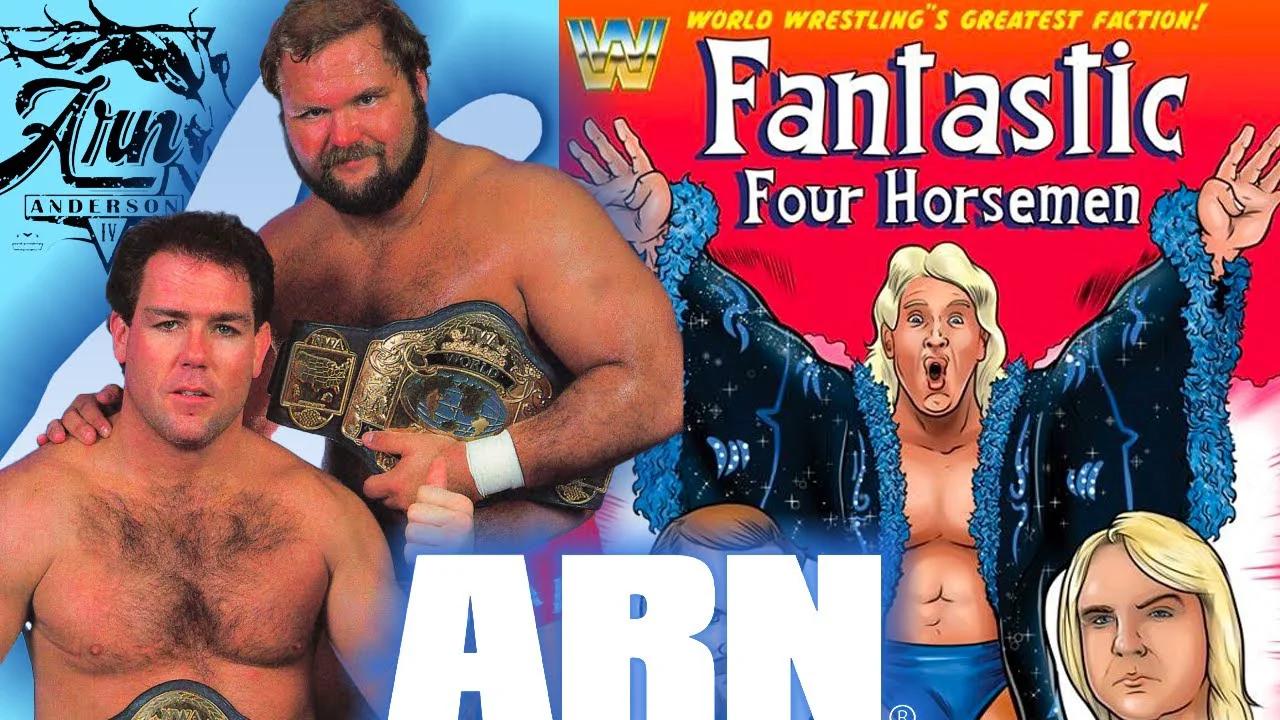 Tully Blanchard On The Formation Of The Four Horsemen
