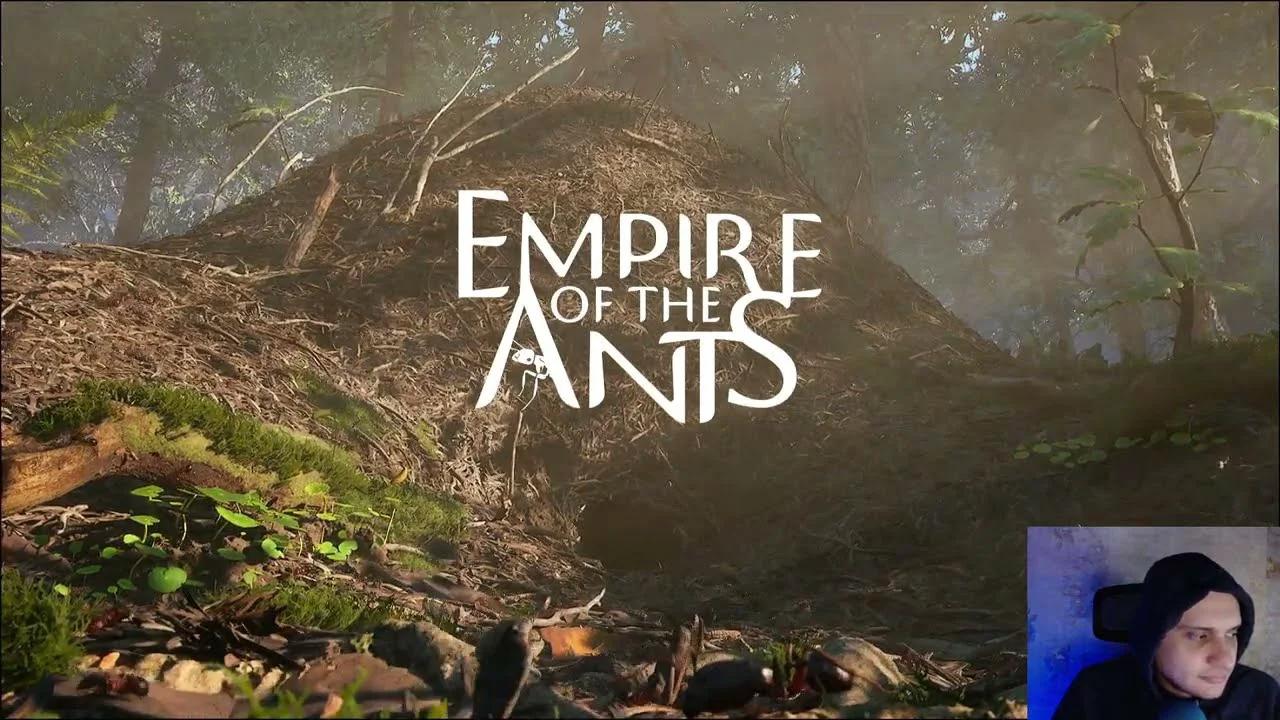 Empire Of The Ants Campaign Gameplay Epic Rts Strategy Colony