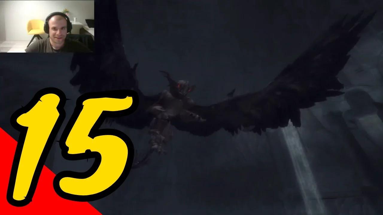 Giant goat bird boss fight | Prince of Persia The Warrior Within Part 15