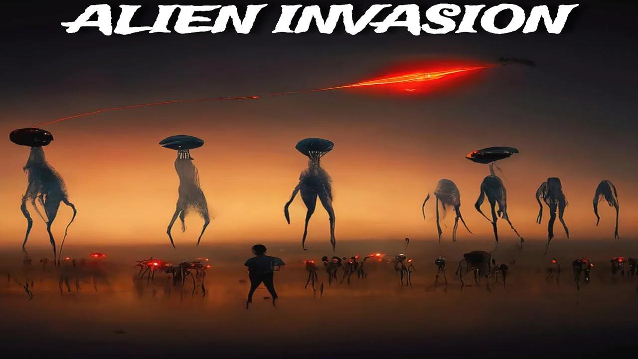 WARNING‼️ Are They Preparing For An ALIEN INVASION? #alieninvasion #UFO #Ai