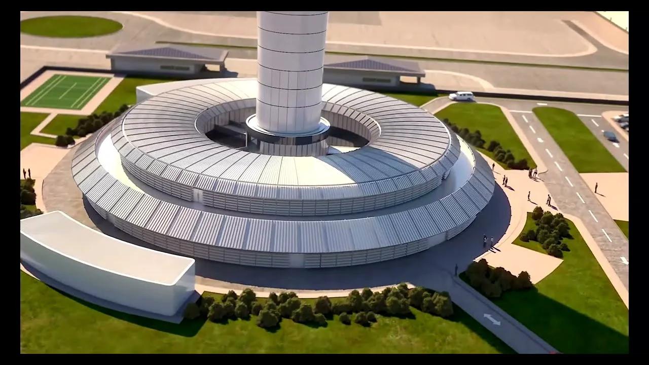 ATC AIR TRAFFIC CONTROL Tower Design | Air TRAFFIC Control Tower Design ...