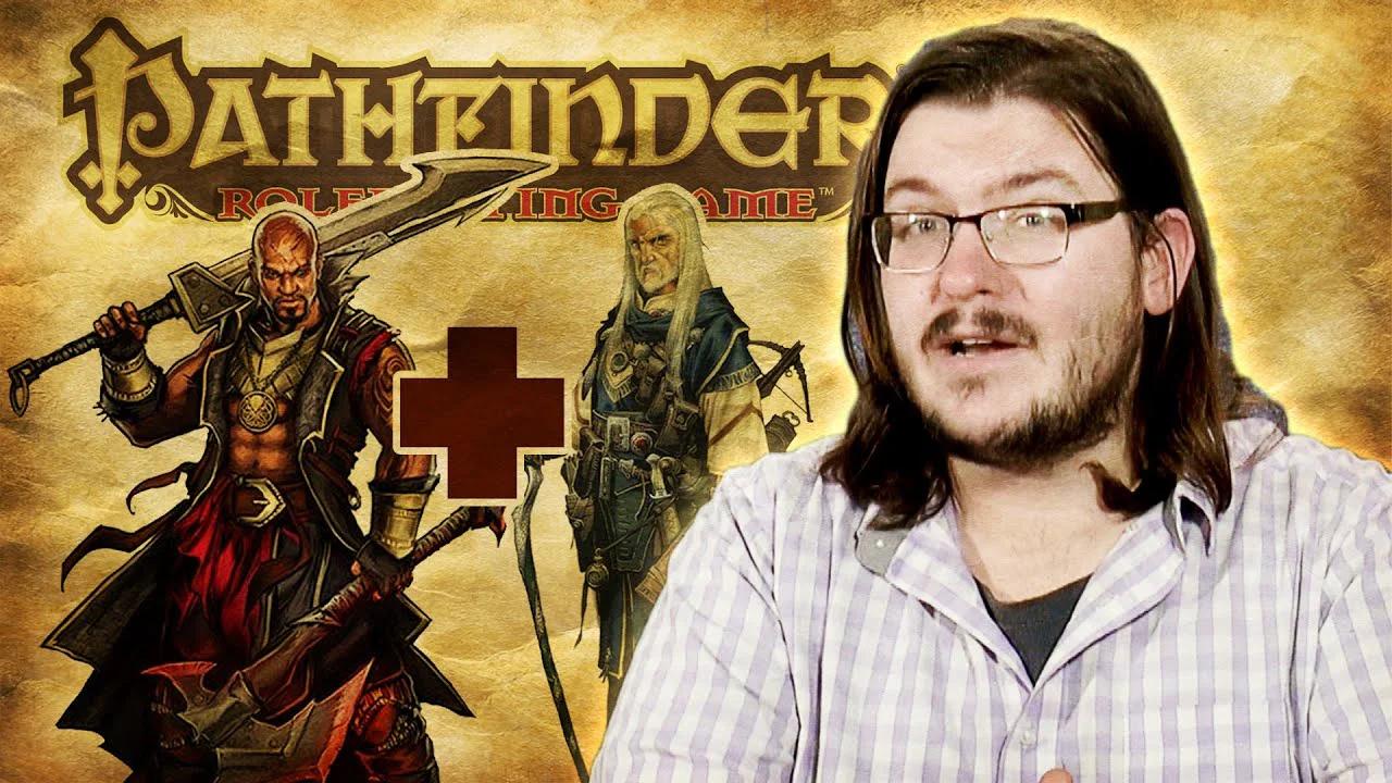 Gestalt Characters in Pathfinder 1E | There's Rules For That