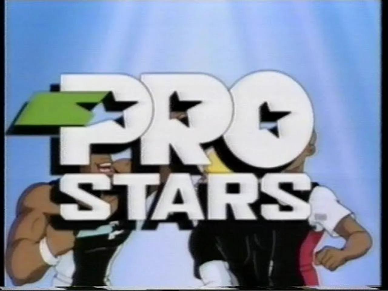 Pro Stars Episode 7 - Block Busters