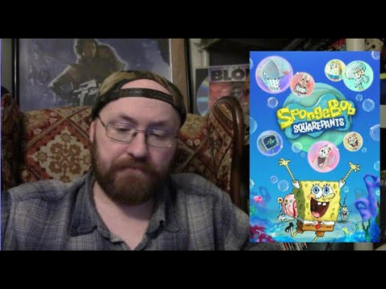 SpongeBob SquarePants: Season 1 Episode 1 Review