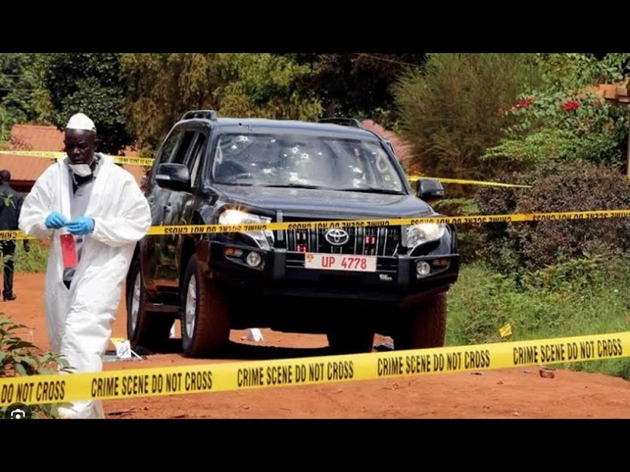 MURDER OF AIGP ANDREW FELIX KAWEESI CASE FLOPS