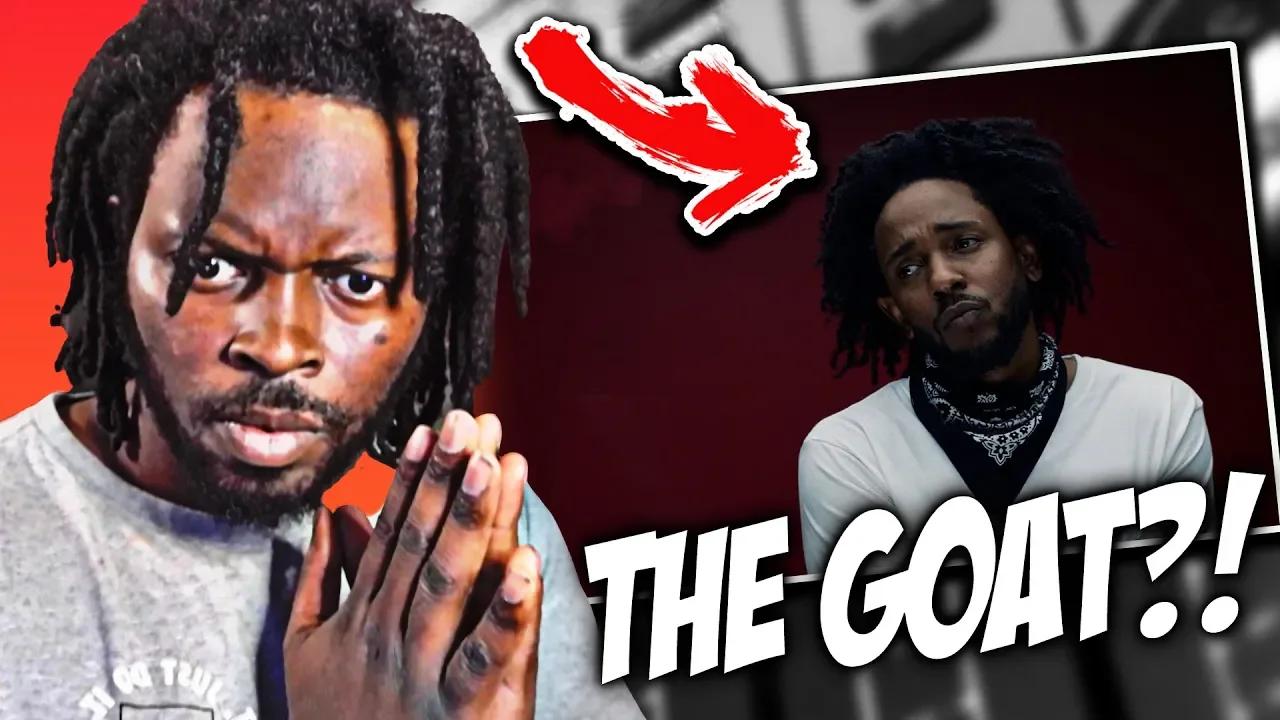 The Breakdown Of My First Kendrick Lamar Reaction EVER To The Heart Part 5