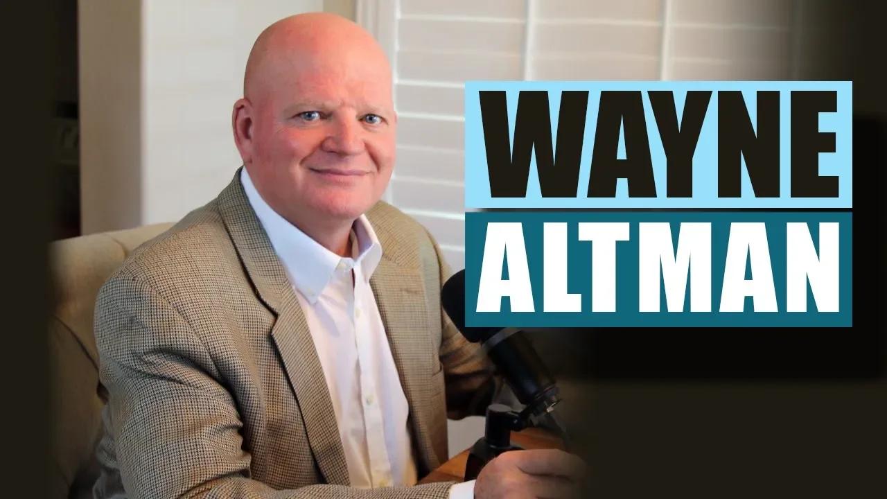 Wayne Altman: How to Use Music to Focus, Improve Mood & Optimize Brain ...