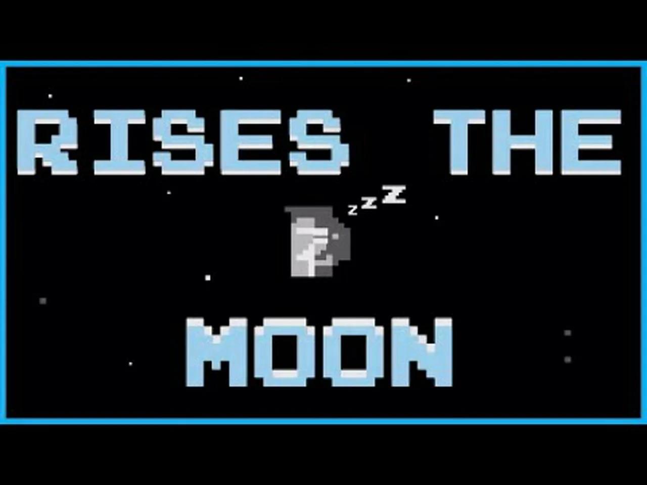 RISES THE MOON :: Minecraft Cinematic