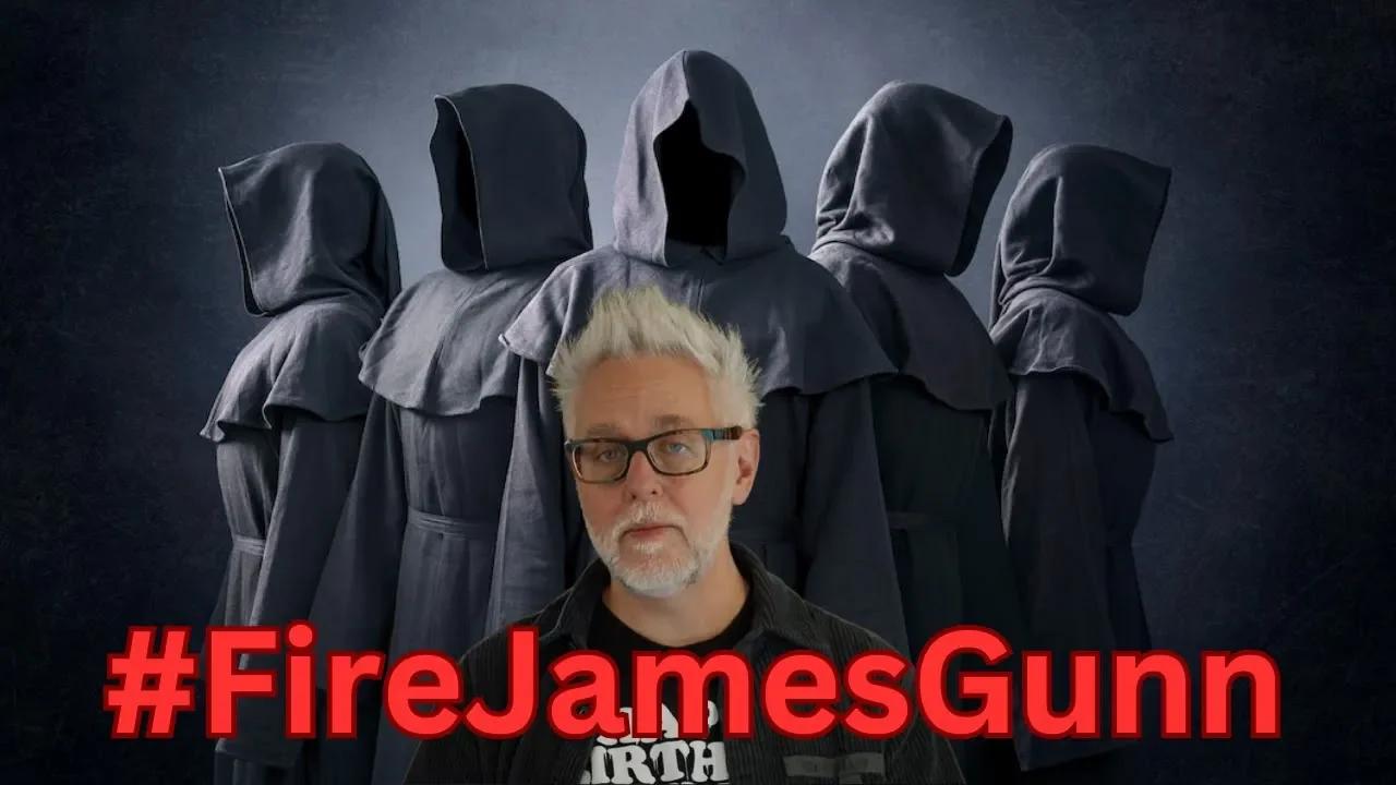 Snyder Cult Attempt To Cancel James Gunn Over 11 Year Old Superhero ...
