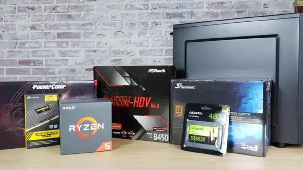 COMO ESCOLHER PEÇAS PARA MONTAR UM PC GAMER |PASSO A PASSO| EM PORTUGAL ...