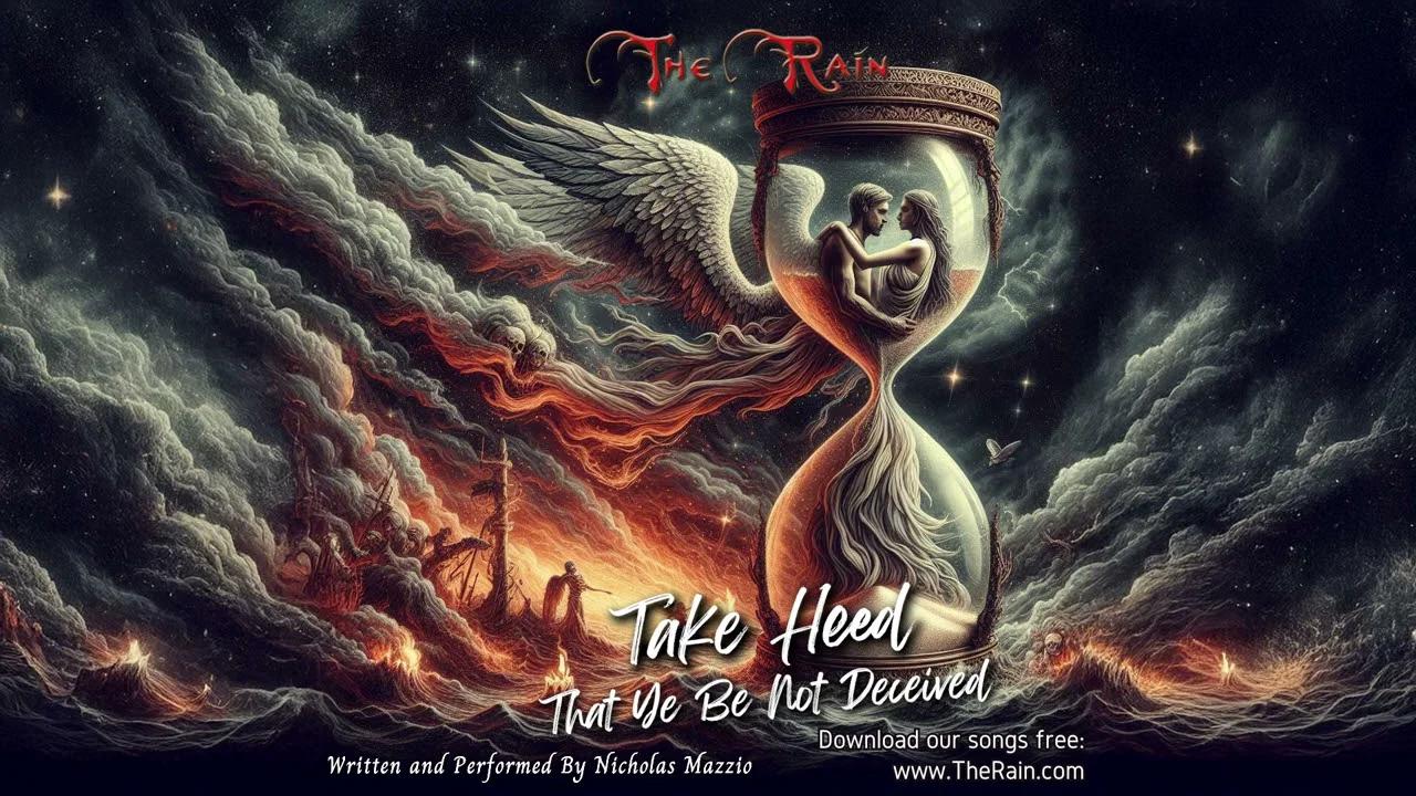 RSC Take Heed pmr c Nicholas Mazzio Lauren Mazzio The Rain