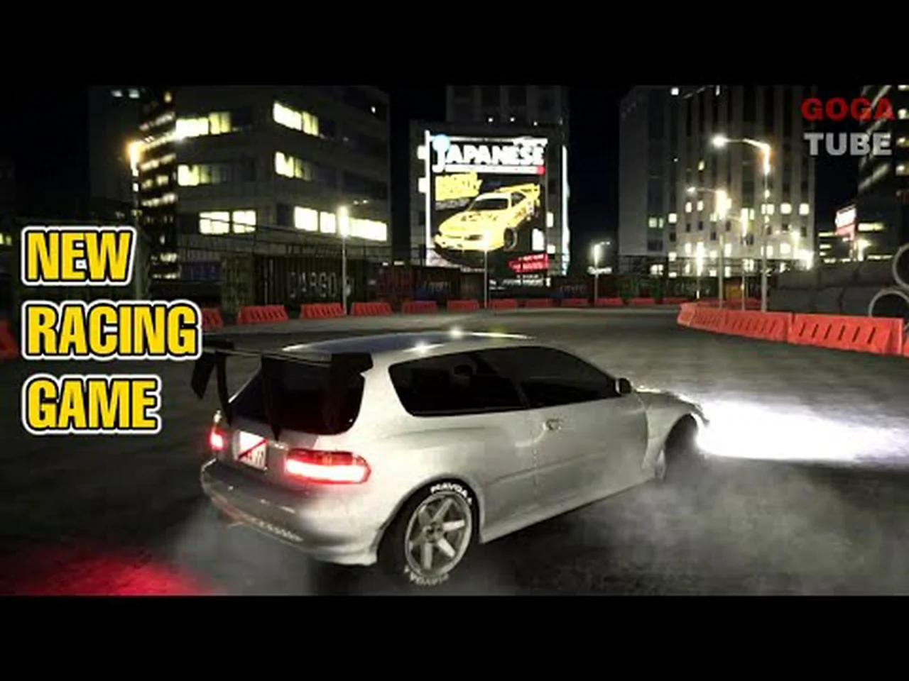 Kanjozoku - New JDM Drift & Racing Game / Max Graphics No Commentary ...