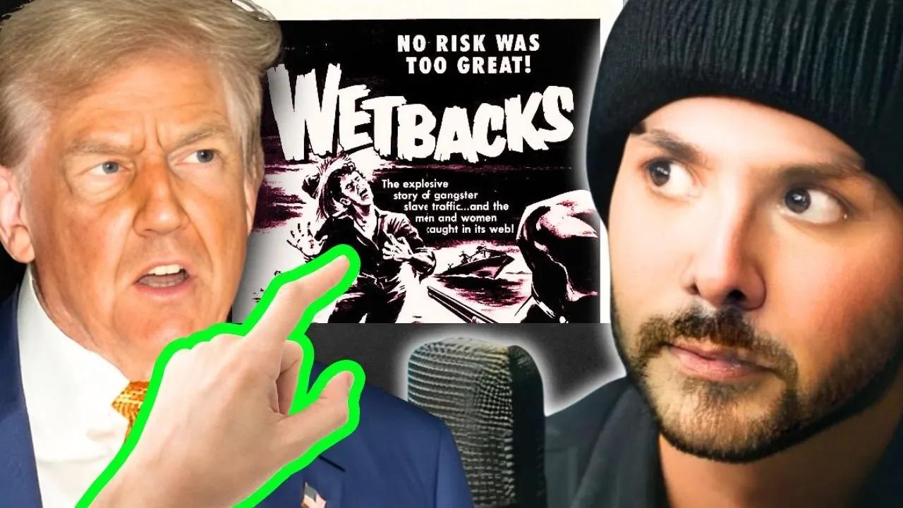 Tim Pool GRILLS Trump on Immigration: "How Will You DEPORT Millions?"
