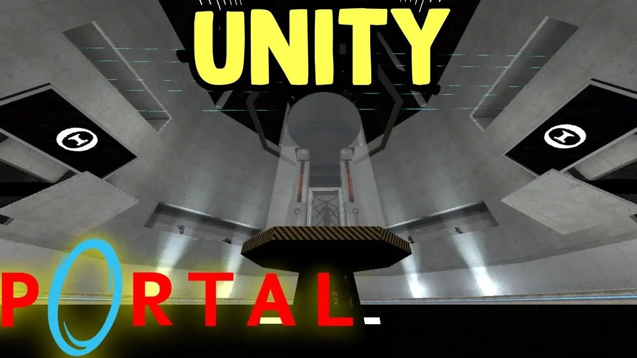 Portal: Unity - Full Walkthrough