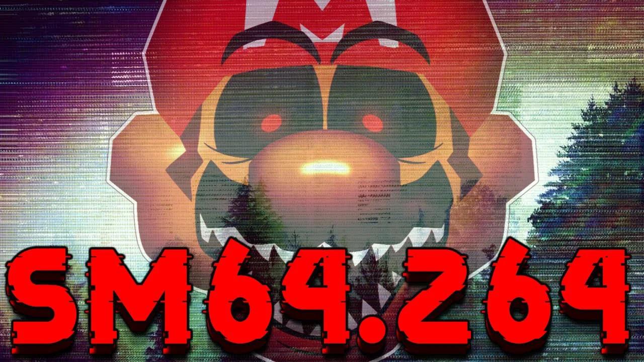 Super Mario 64 - sm64.z64 - Retrospectre Z's Spin On It