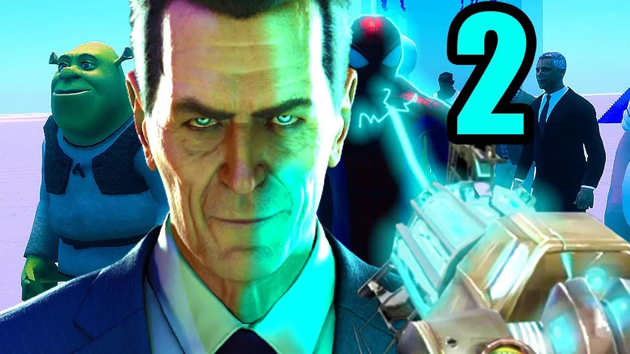 GARRY'S MOD 2 IS AMAZING!