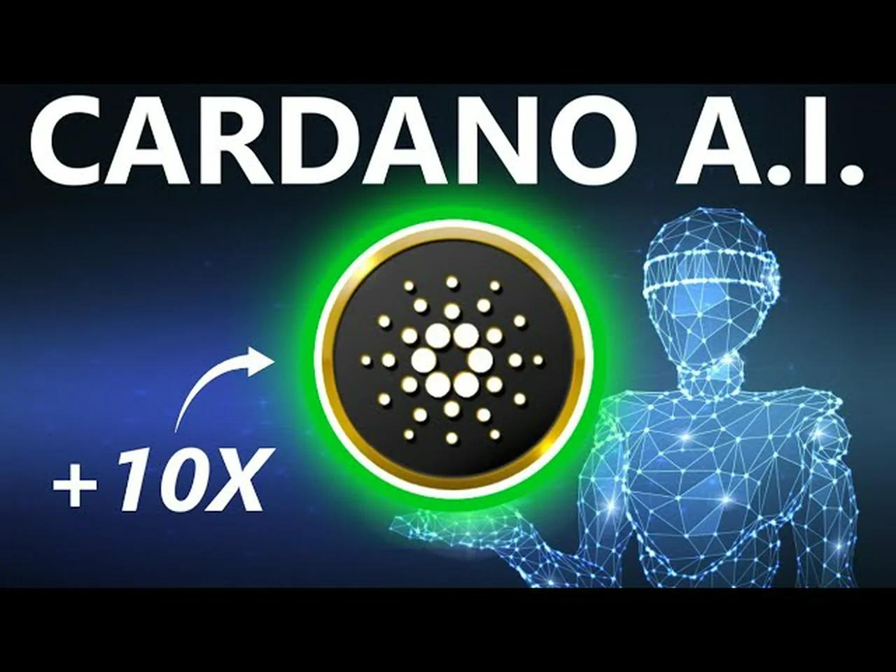 CARDANO LAUNCHES A.I.