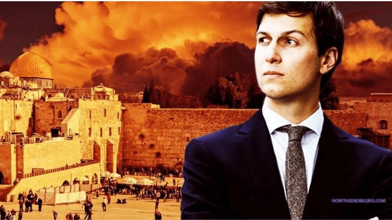 MIDDLE EAST PEACE DEAL & BIBLICAL PROPHECY