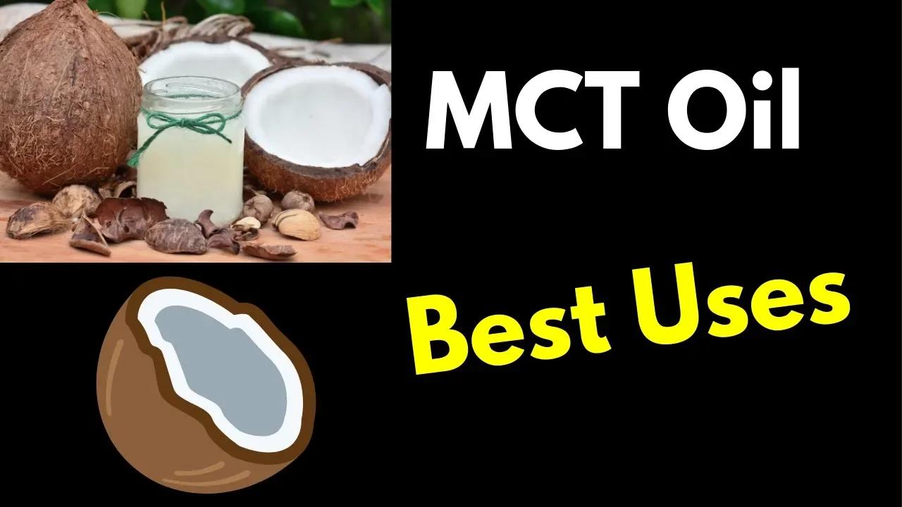 MCT Oil Uses | How to Use MCT Oil