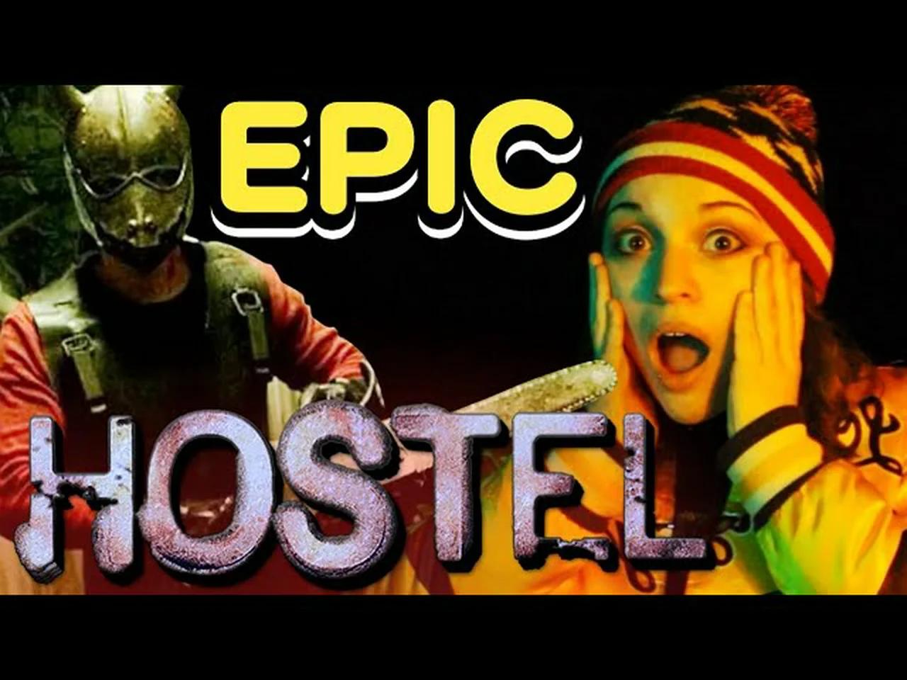 Hostel (MOVIE REVIEW & RECAP)