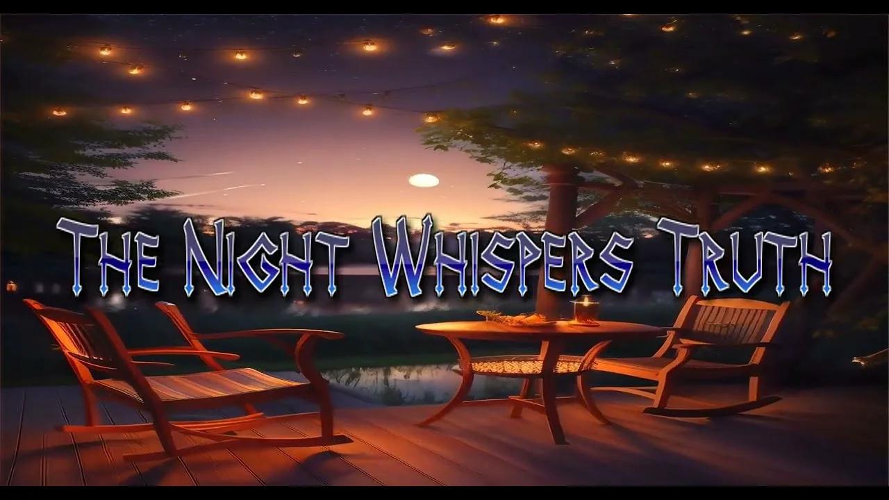 The Night Whispers Truth