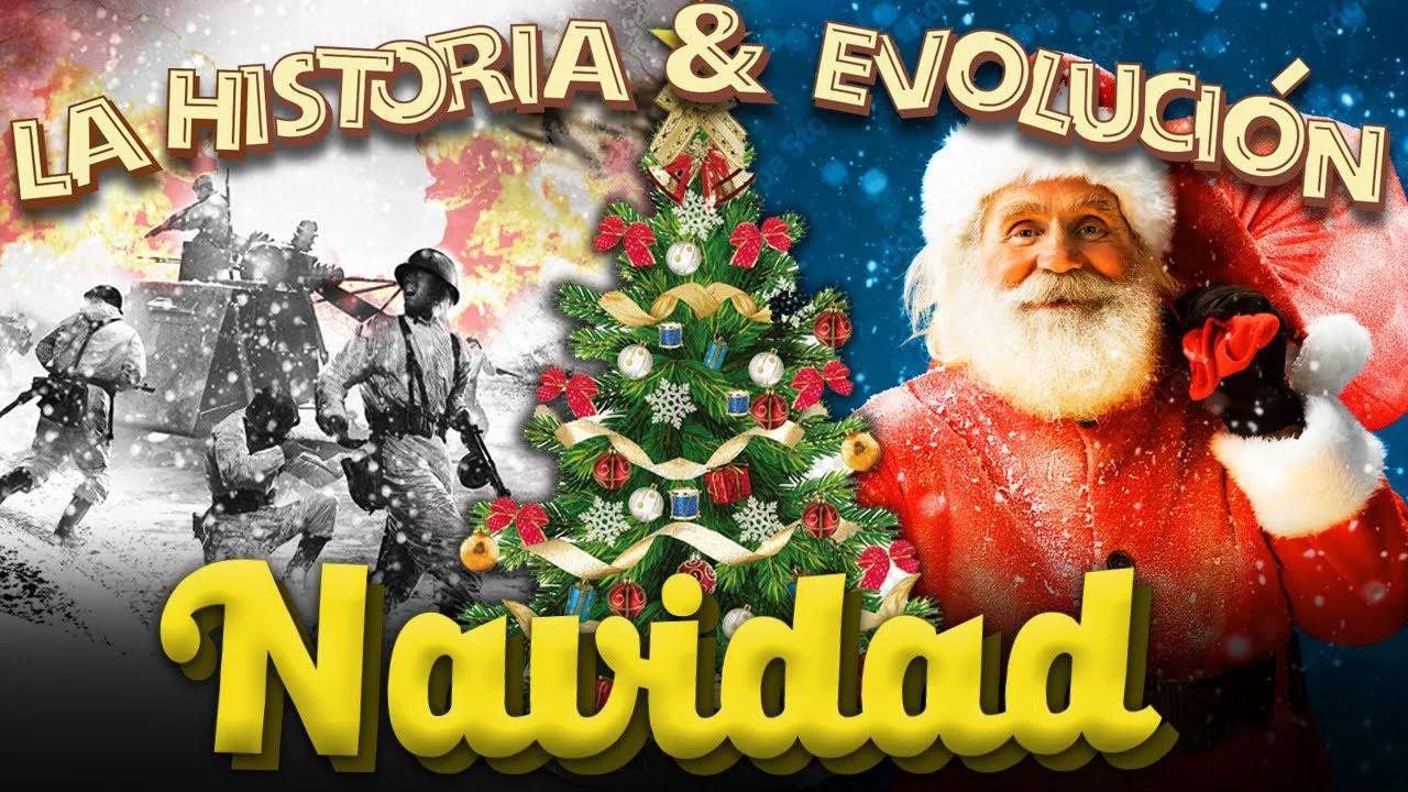 Historia y Evolución de la Navidad | Documental 🎄🎁