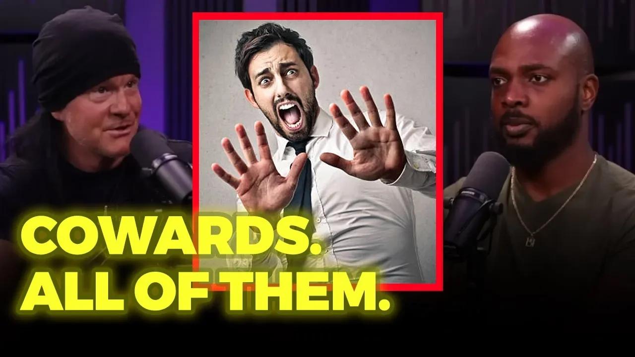 Zuby And Rollo Tomassi Go In On Societal Cowardice