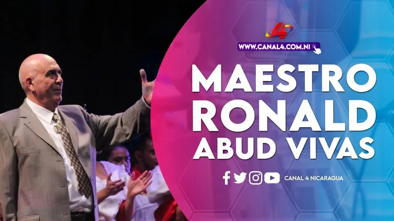 Ronald Abud Vivas y su ballet folclórico con más de 50 años dedicados a ...