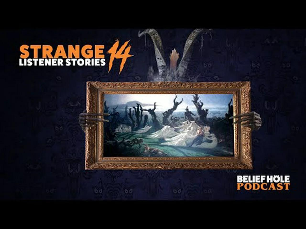 4.7 | Haunted Paintings, Static People and Hawaiian Succubus | Strange ...