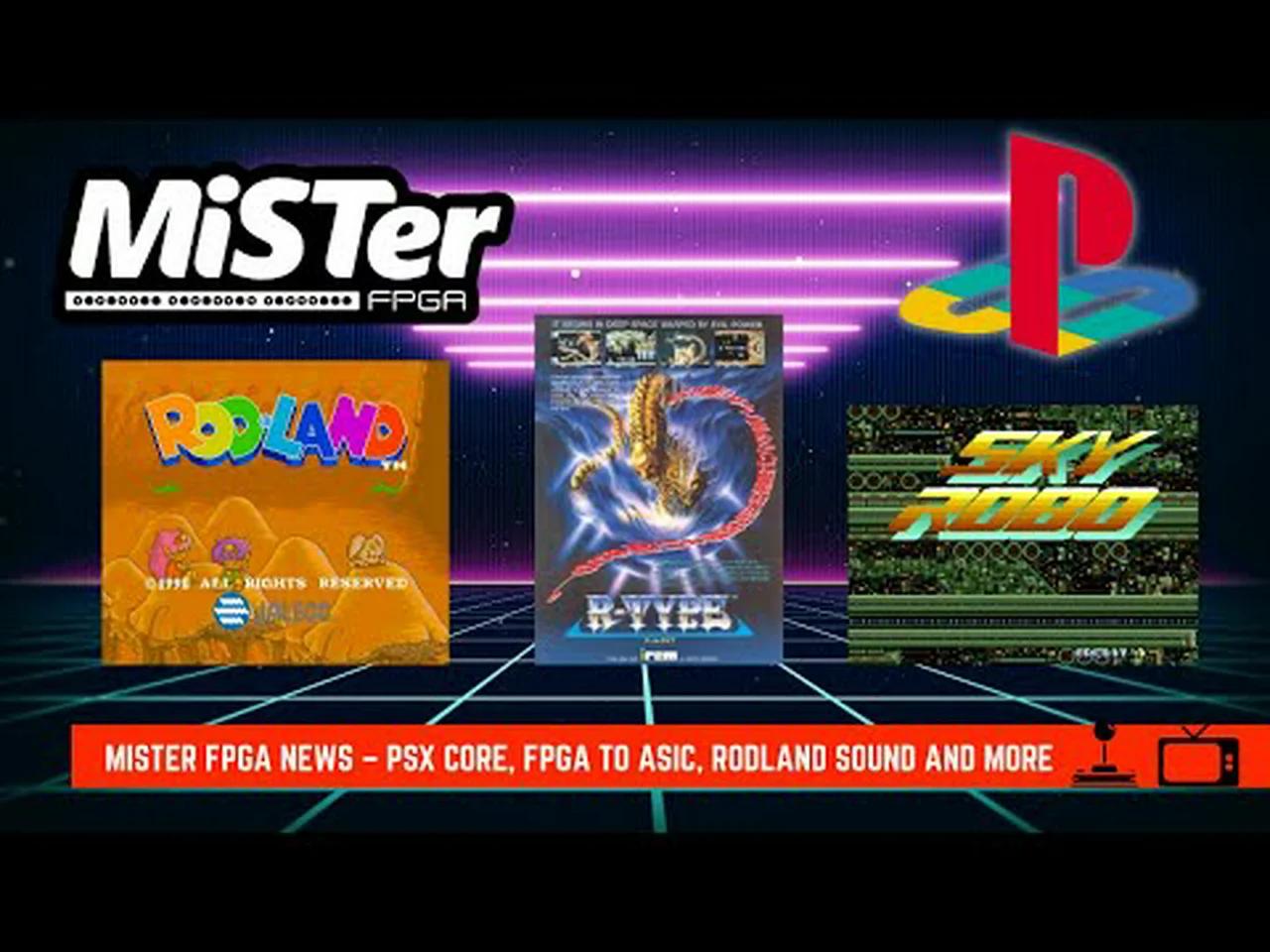 MiSTer FPGA News & Updates – Vigilante Public, Enhanced Commodore 128 ...