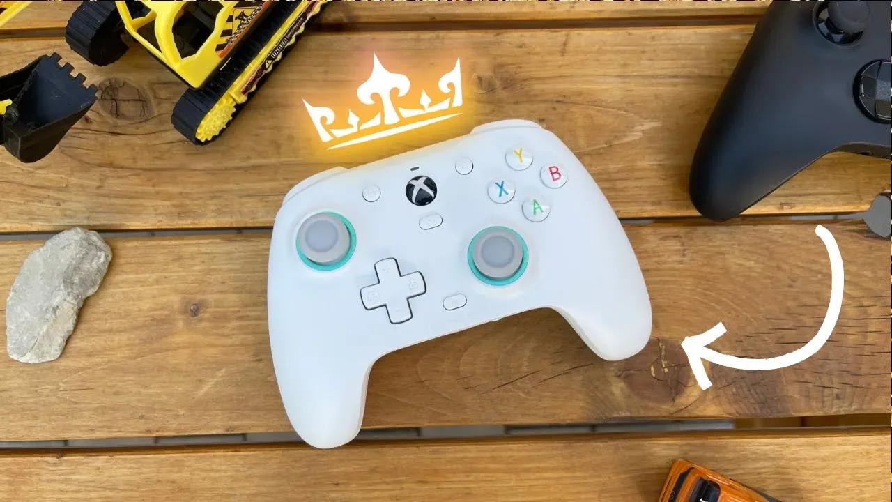 Salió NUEVO mando para Xbox y PC - GameSir G7 Special Edition