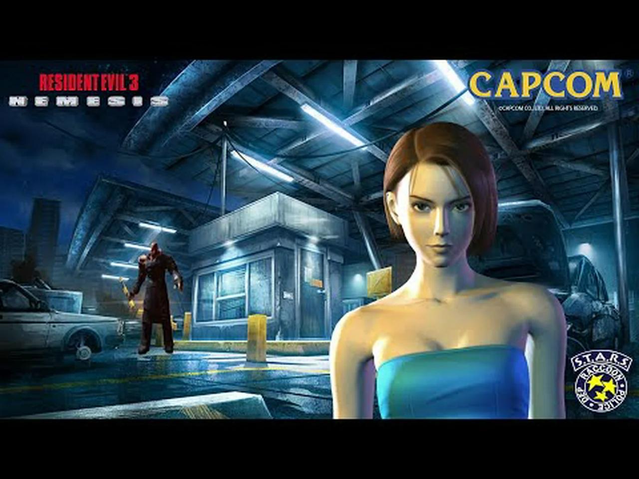 Resident Evil 3: Nemesis / GAME CUBE- PARTE 05 - FINAL - MODO ZORRO ...