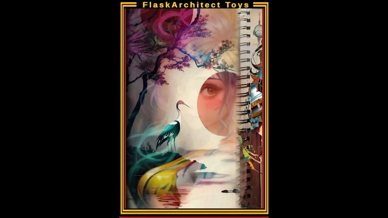 FlaskAppArchitect a Self Editing Flask App Creator