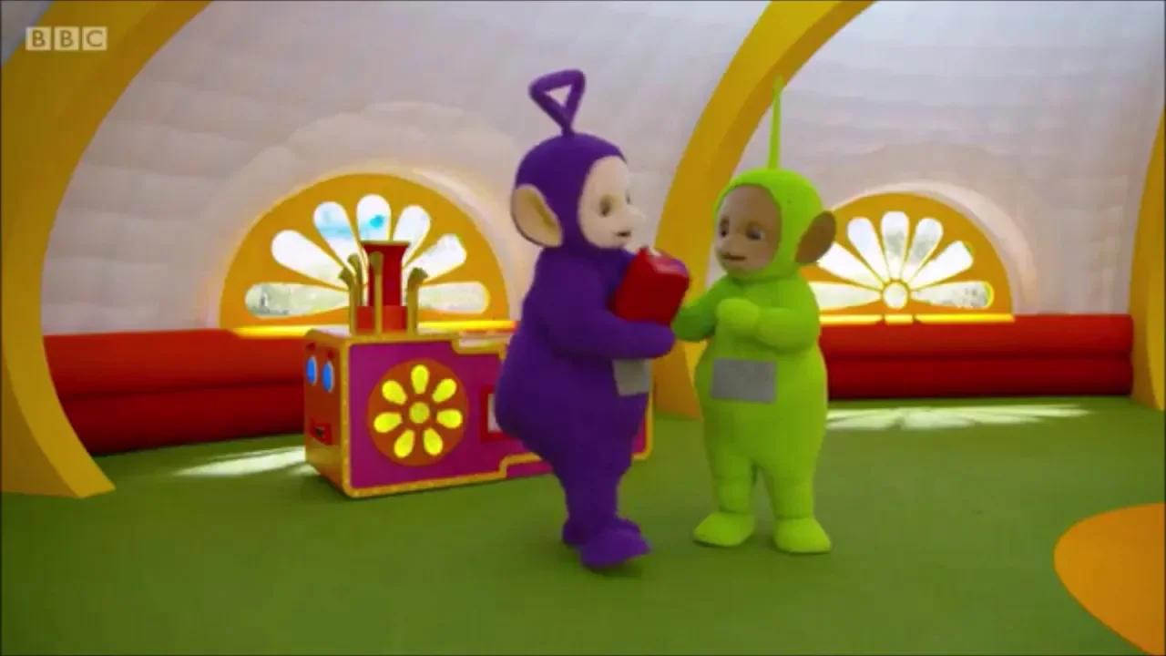 Toy Story 2 With Teletubbies (Remake) Part 11: Purple Teletubby Switch ...