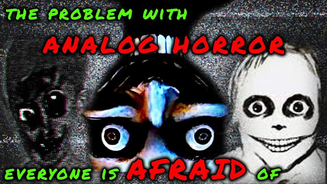 The Problem With Analog Horror That Everyone Is Afraid To Talk About