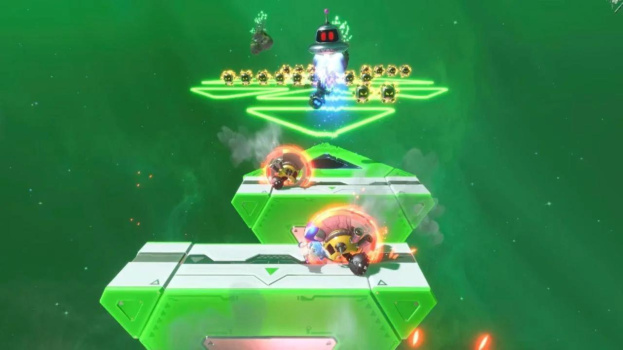 ASTRO BOT sur PS PORTAL