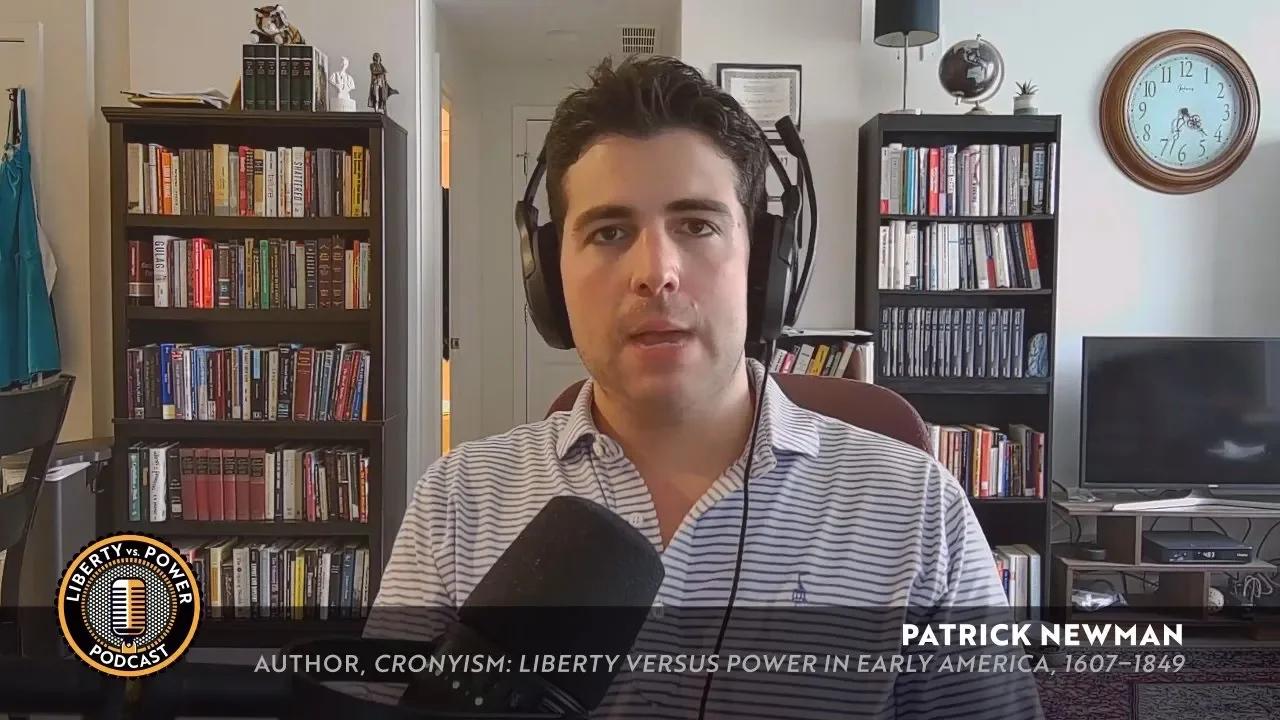Creating The Panic of 1819 | Patrick Newman