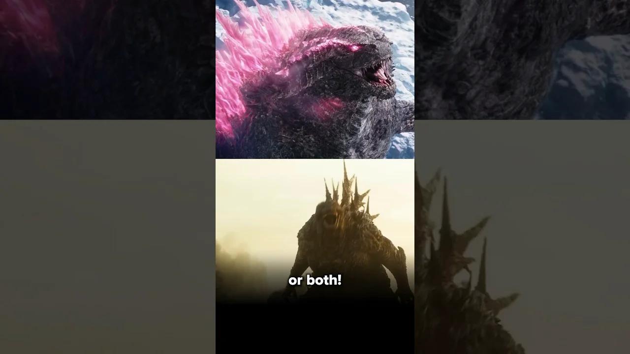 Godzilla vs. Godzilla