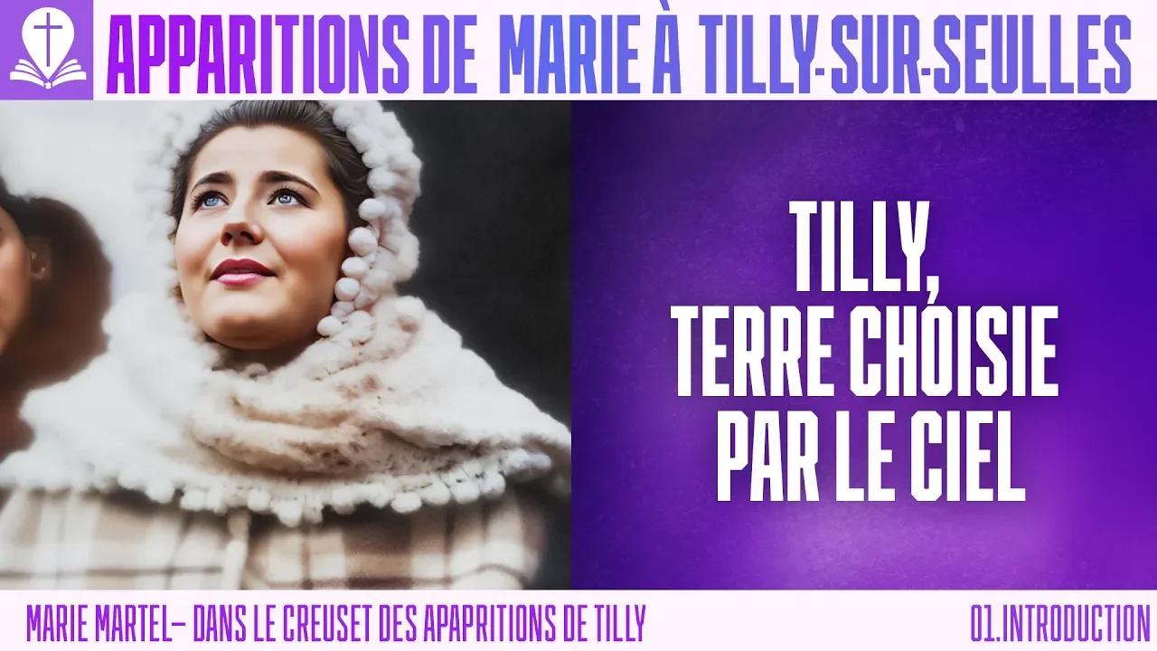 01. Introduction au récit de Marie Martel. | Les Apparitions de Marie à ...