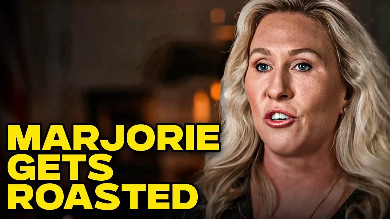 Marjorie Taylor Greene Gets Roasted After Major Social Media Blunder