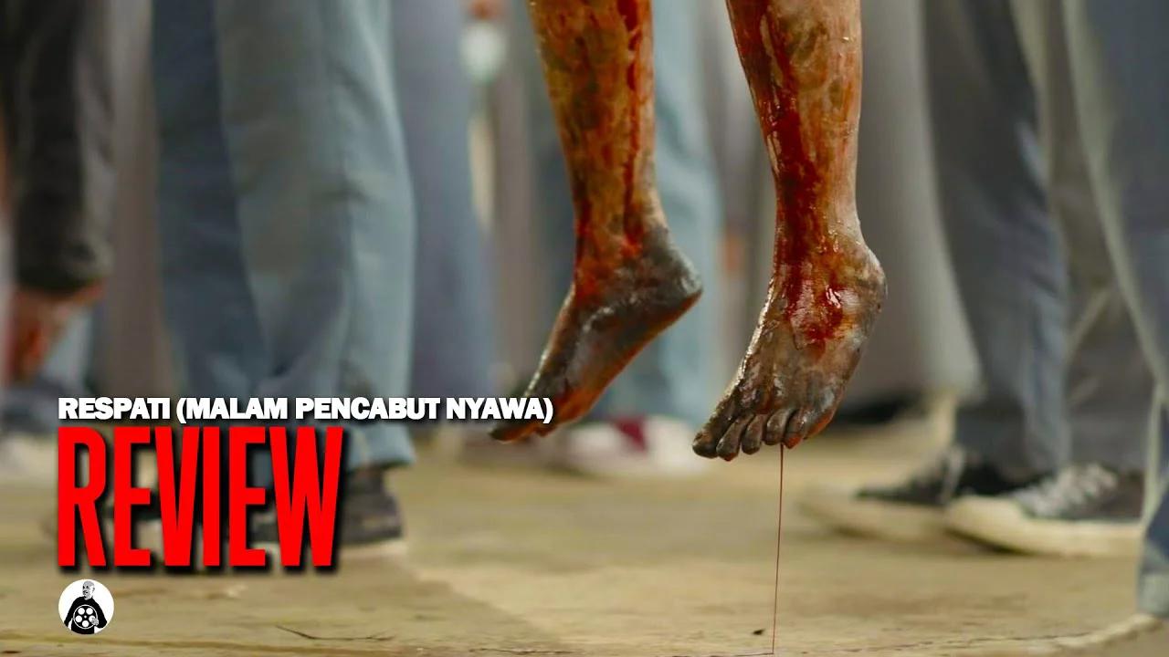 RESPATI (REVIEW) A Creepy Indonesian Teen Horror About The Dream World ...